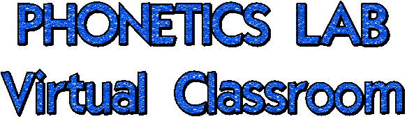 Phonetics Lab - Virtual Classroom